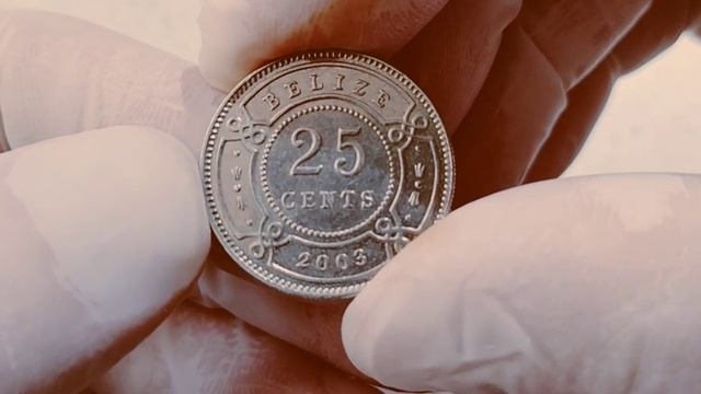 Монеты стран мира № 35  Монеты Перу,Белиз и Коста Рика.