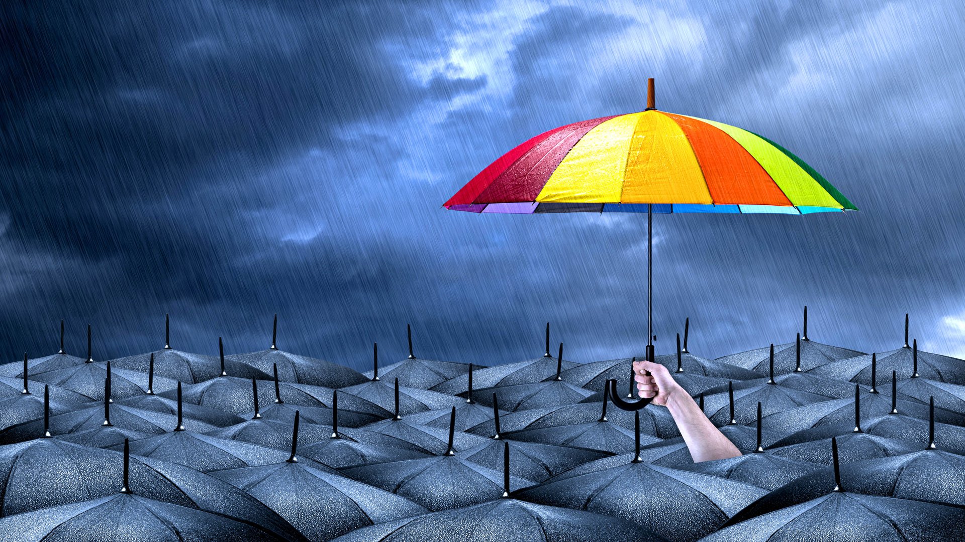 Дети Индиго — две реальности одного мира.