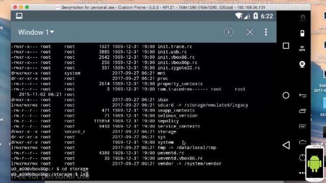 13 - File Parmission Present in Android