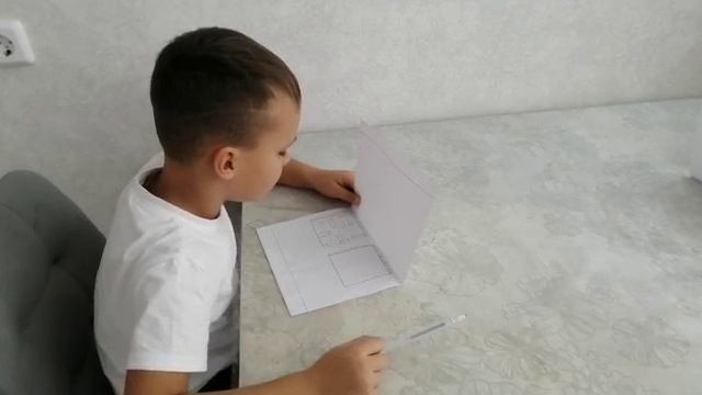 Мокин Владислав, 6 лет, номинация "У наших ворот всегда хоровод"