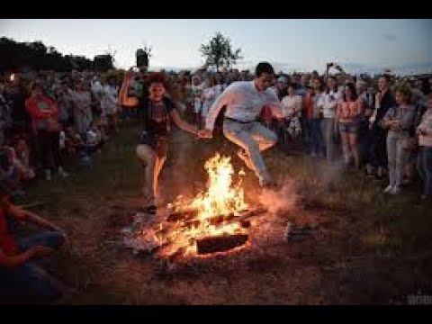 Иван Купала в санатории Тараскуль