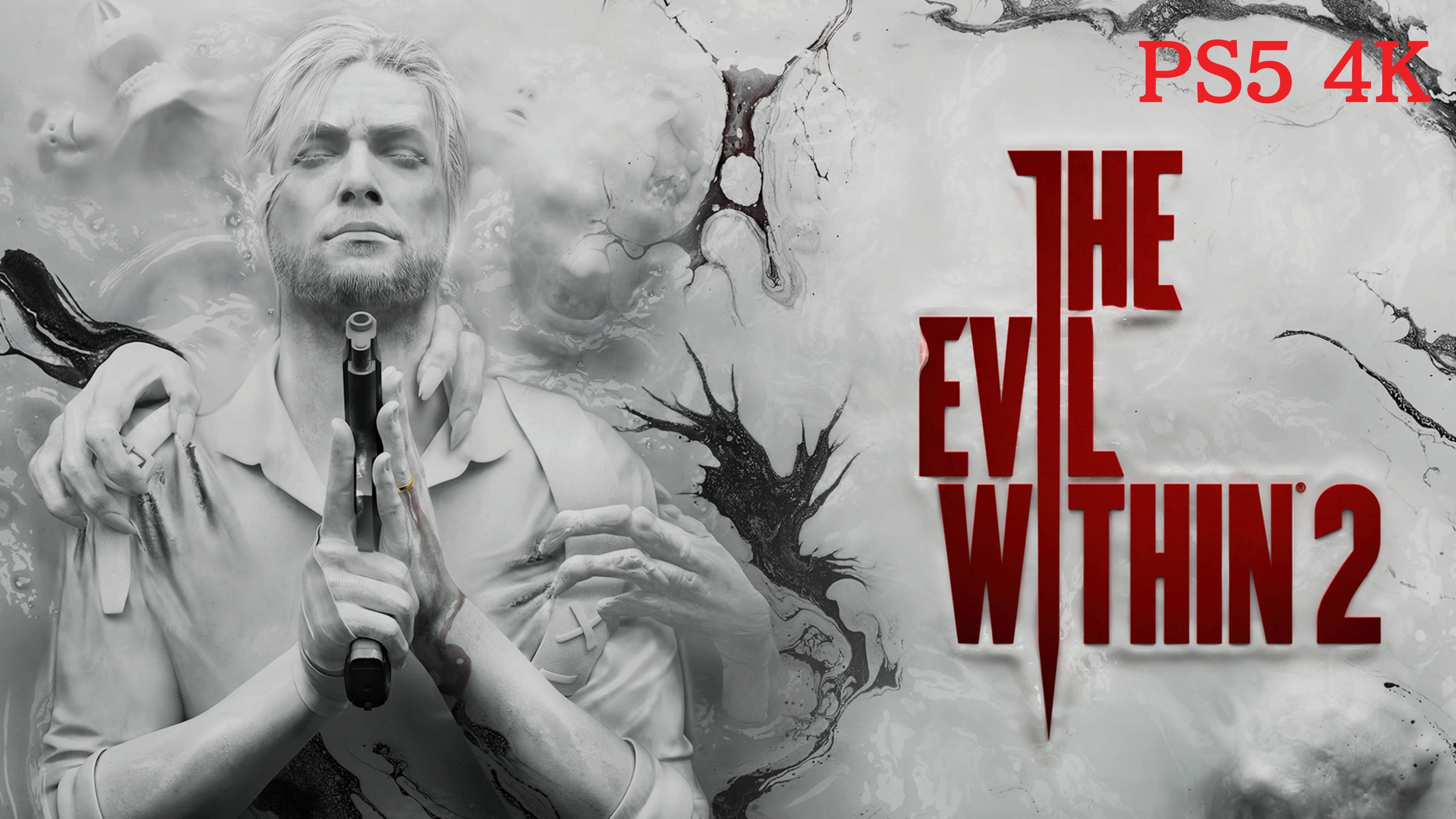 The Evil Within 2 PS5 4K #9 BOSS MIRA FINAL
