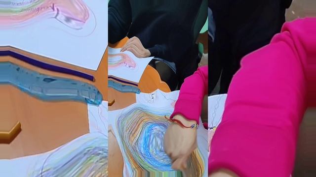 АРТ ТЕРАПИЯ ДЛЯ ВЗРОСЛЫХ ОТ КАТИ Х