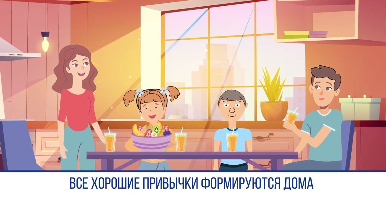 Правильные привычки