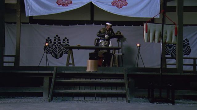 Хроники тайко: История Хидэёси 1 сезон 6 серия