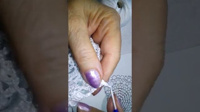 Летняя шляпка.Часть 2.