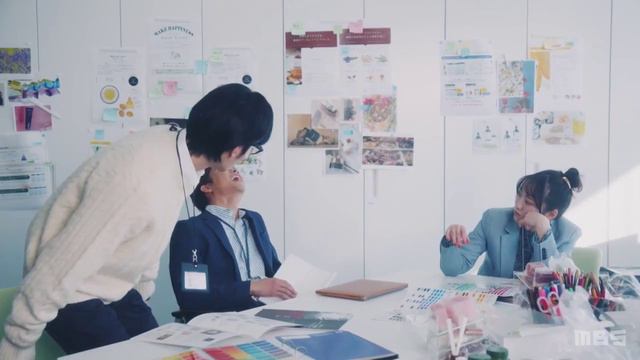 Пот и мыло 1 сезон 8 серия