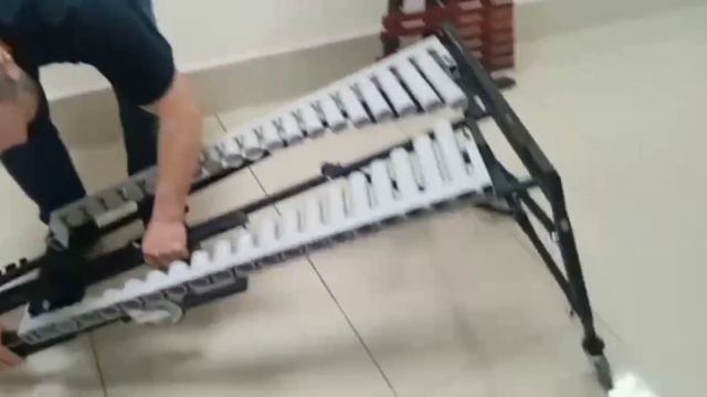 Сборка концертных ксилофонов SINKOPA PERCUSSION это реально легко и быстро! 
Внимание на тайминг!