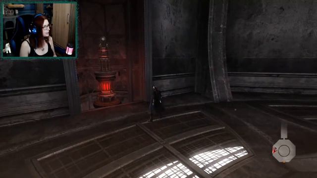 Бесячие вертушки!  - Devil May Cry 4 (часть 10, запись со стрима)