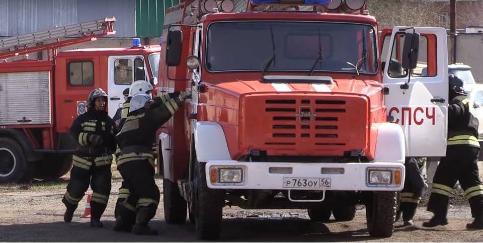 Соревнования по боевому развёртыванию в Оренбурге.mp4