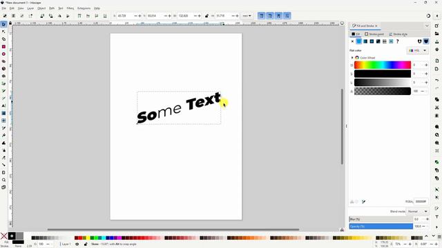Sweater Cat Designs - Inkscape: Master the Free Vector Graphics Software in 2024