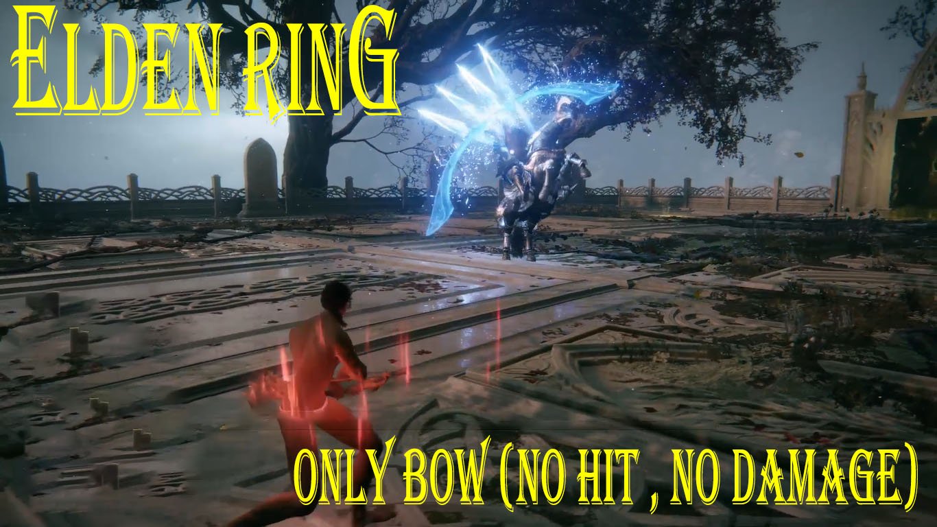 ELDEN RING™ - Loretta, Knight of the Haligtree | solo | no hit | no damage