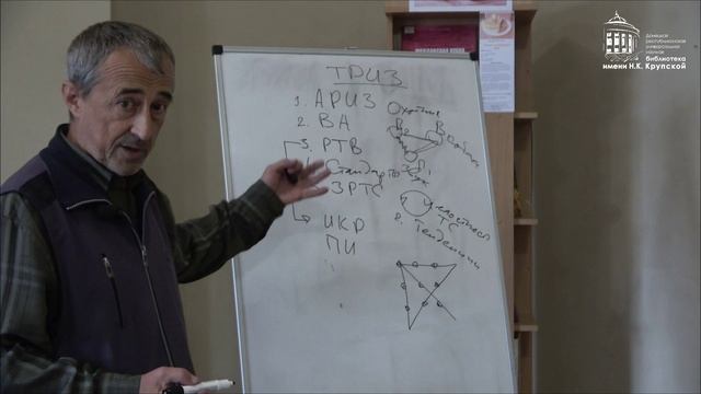 ТРИЗ - инструмент решения задач, которые представляются нерешаемыми.