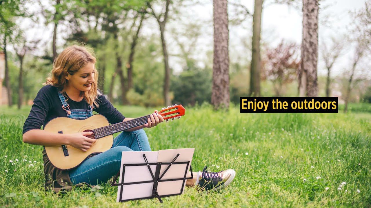 Hercules BS010BB Пюпитр складной настольный 410x235 мм