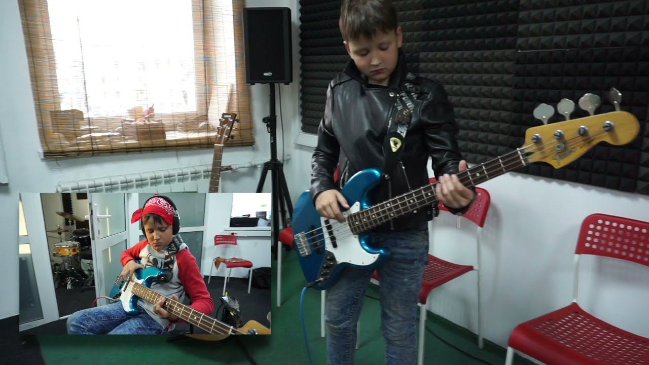 "Семена" видеоклип, группа "Монтессори Штучки"