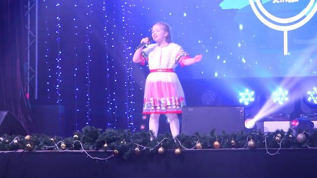 песня Русская Зима