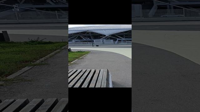 Самара Арена. Стадион 2018 ⚽. Samara Arena.