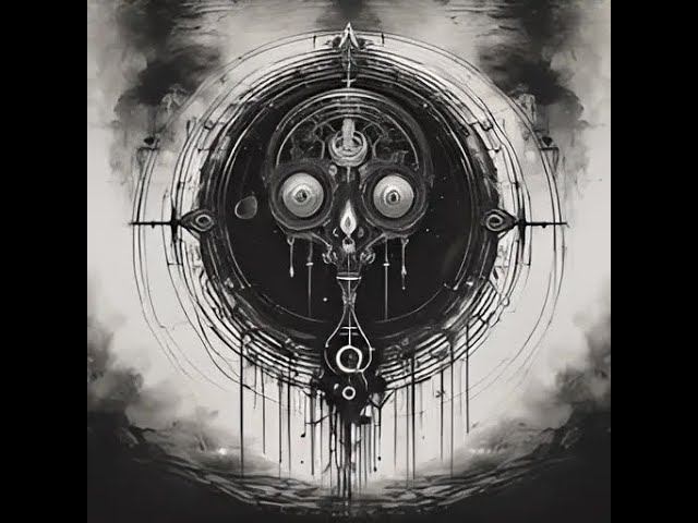 Ад Данте - Врата Ада (Darkwave, Suno Ai)