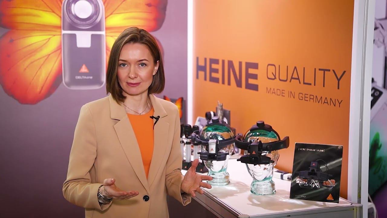 Офтальмологические инструменты HEINE Optotechnik