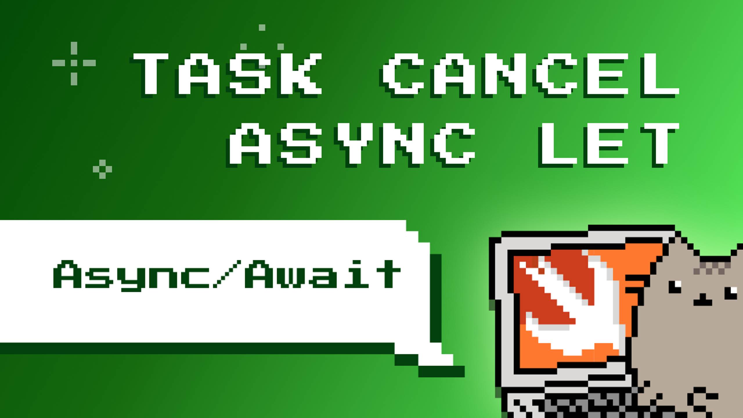 Swift. Structured Concurrency. Task. Часть 2.