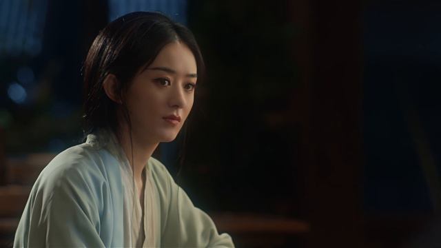 Легенда о Шэнь Ли 1 сезон 4 серия