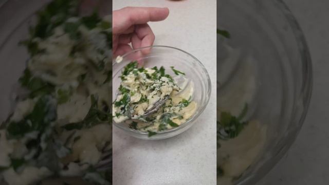 Рулетики свиные #shorts