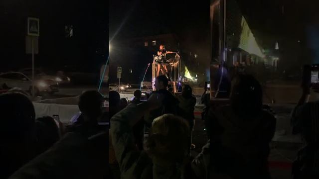 Концерт ILONA ИЛОНА День города Королев  ТЫ ЗАБЫЛ