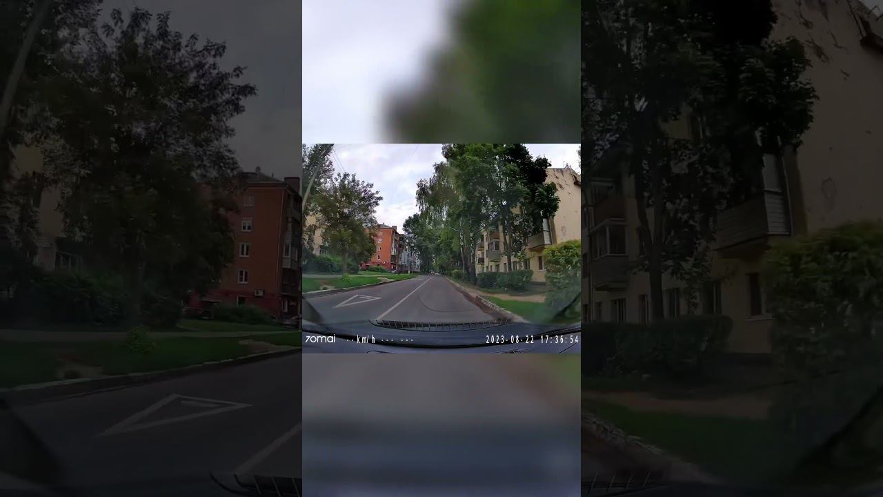 Дураки и дороги! Дтп! Авария! Car accident! Crash!