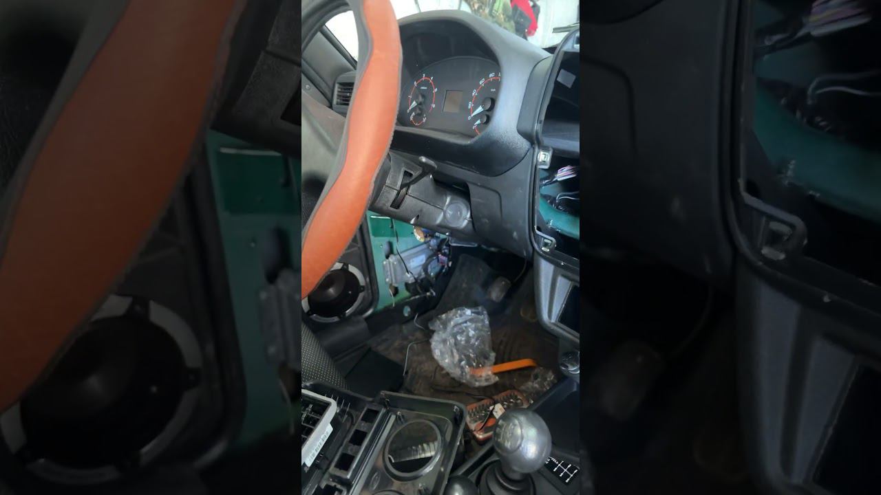 Затычка в ниве