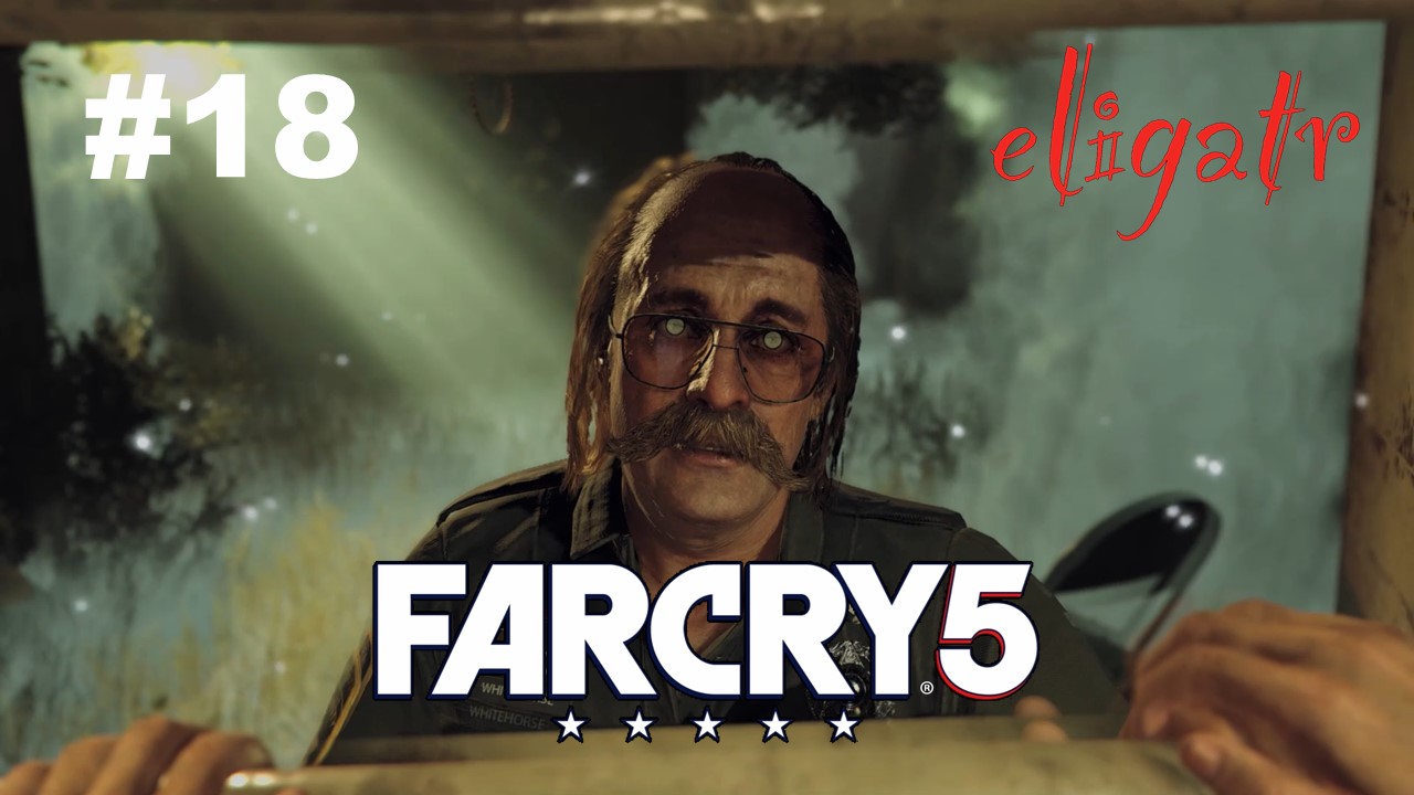 Far Cry 5 #18. Прохождение игры.
