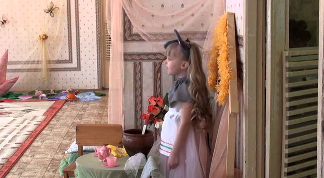 Фестиваль Звёздный калейдоскоп 2012 Детсад 10 Бабочка Мытищи