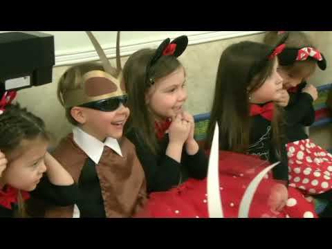 2016 03  У тетушки Федоры  4 - 5 лет (Кропоткинский)