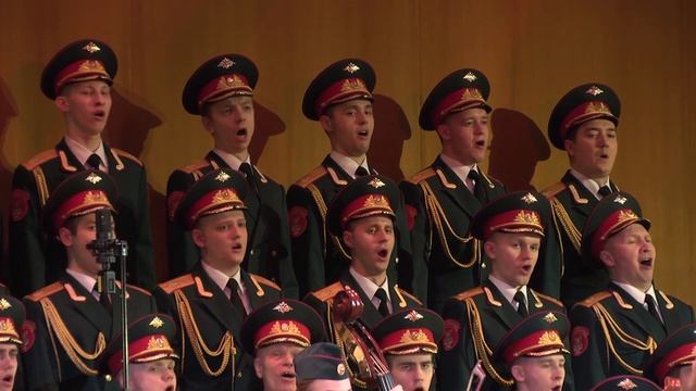 «Вечер на рейде», солисты – Алексей Скачков и Роман Валутов, апрель 2021