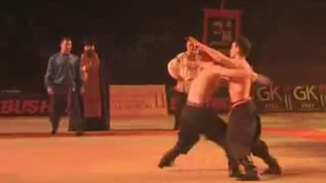 Русские молодецкие забавы