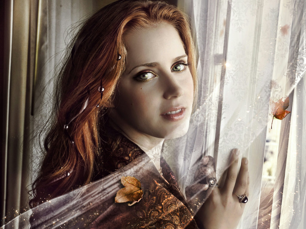 Стихи о любви - За ширмой девичьих грез. Автор текста Светлана Толстолуцкая.