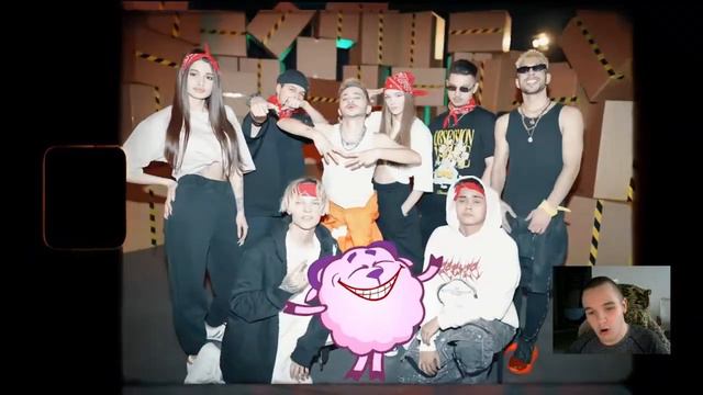 Джарахов & Смешарики – DRILL. Реакция на клип в рэп стиле