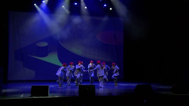 Шоу-группа Гравитация - Bella ciao