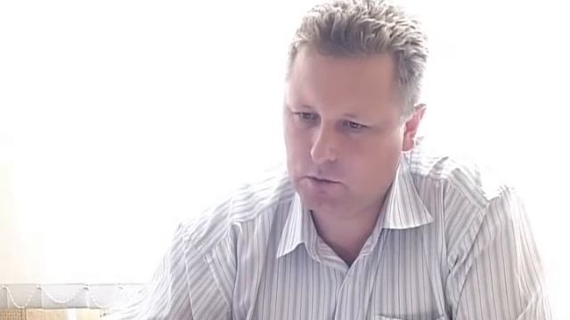 Прием по личным вопросам провел глава администрации Сергей Козин. Август 2011 год.