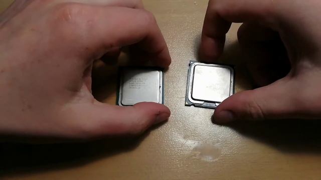 Обзор и установка процессоров xeon e5450 и x5450