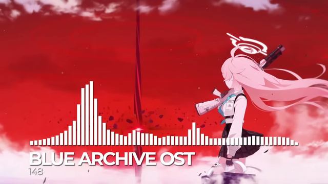 ブルーアーカイブ Blue Archive OST 148. Polyphonic