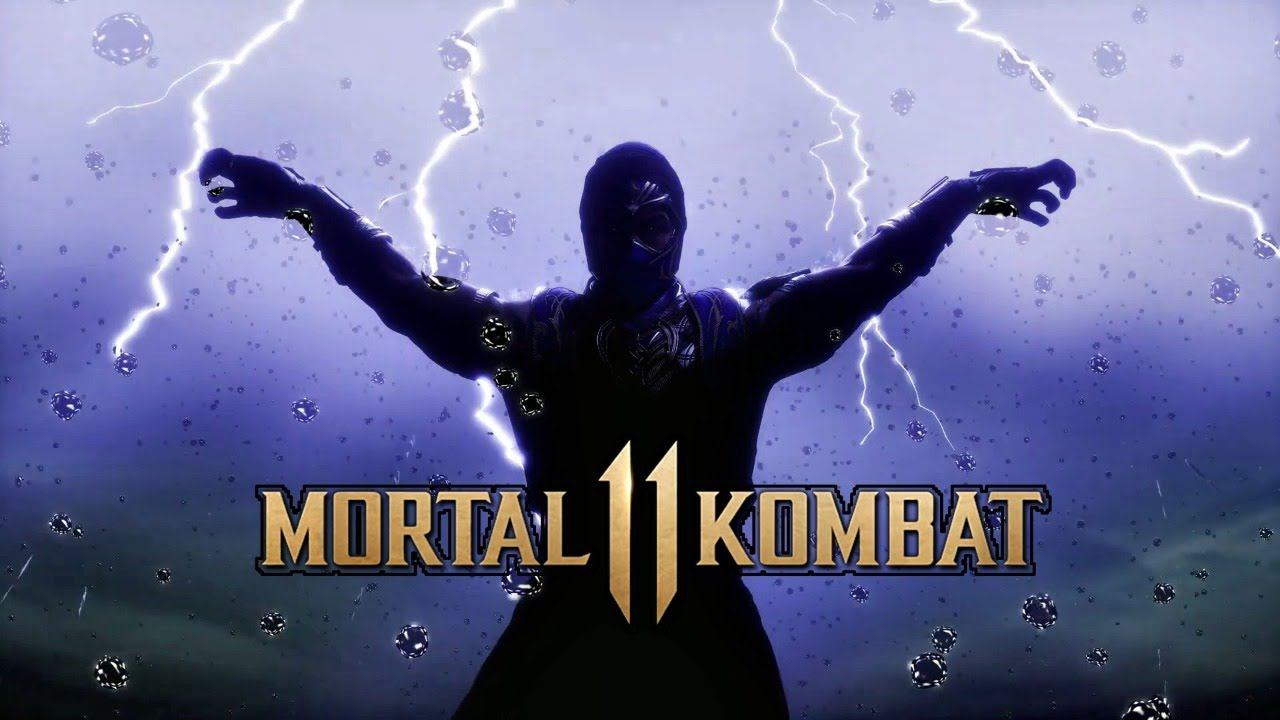 [PS4] MK11 ULTIMATE -Я ВЕРНУЛСЯ!