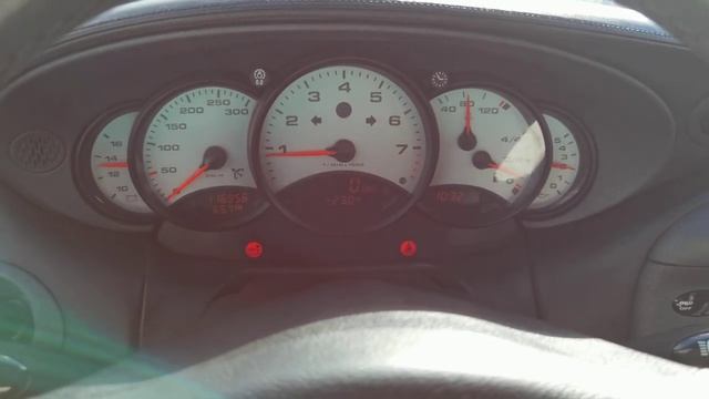 Порше 996 каррера 4, Porsche 996 Carrera 4.