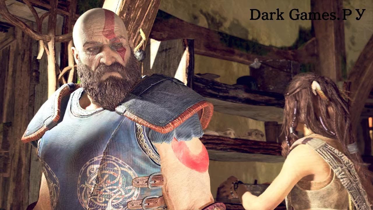God of War «Я вижу, что ты бог...»