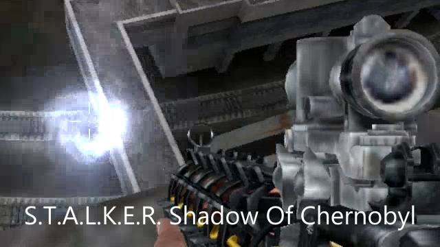 Прыготня по порталам_S.T.A.L.K.E.R. Shadow Of Chernobyl #21