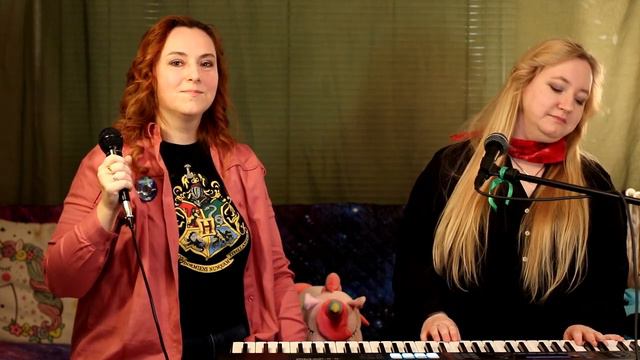 Блуждающие огни. Второй домашний мини-концерт.