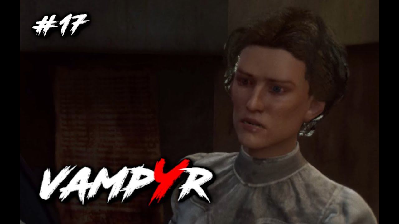 Хочу крысу! Vampyre #17