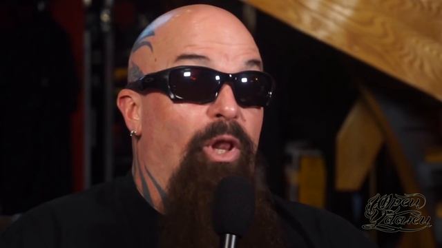 КЕРРИ КИНГ (KERRY KING) И ЕГО АДОВЫЕ ТАТУИРОВКИ /  ТАТУ ГИТАРИСТА SLAYER