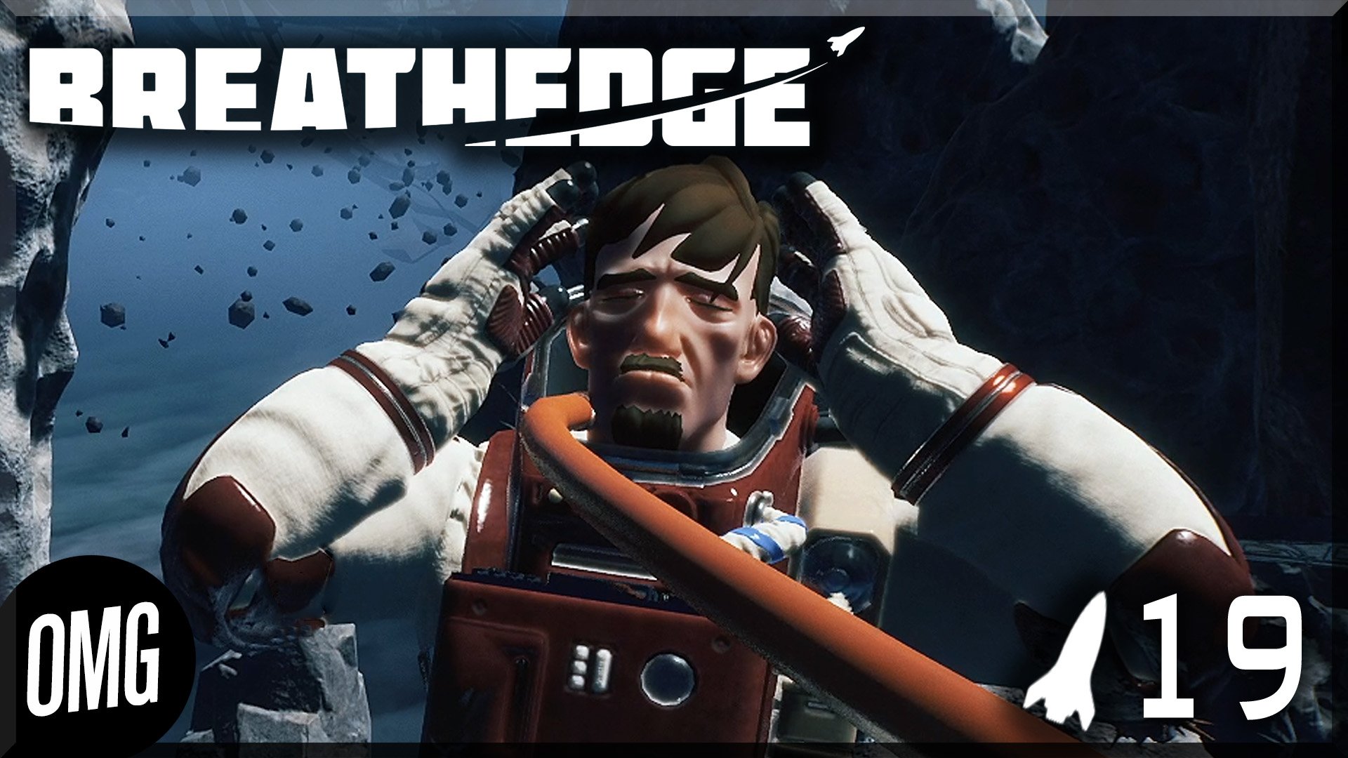 [OMG] Breathedge #19 // ПРОДОЛЖАЕМ ИССЛЕДОВАНИЯ // Прохождение на русском