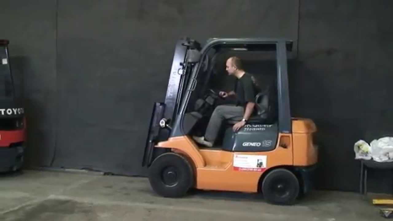 Тойота Дизель F0354