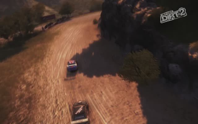 Colin McRae DIRT 2 Остров Мэн